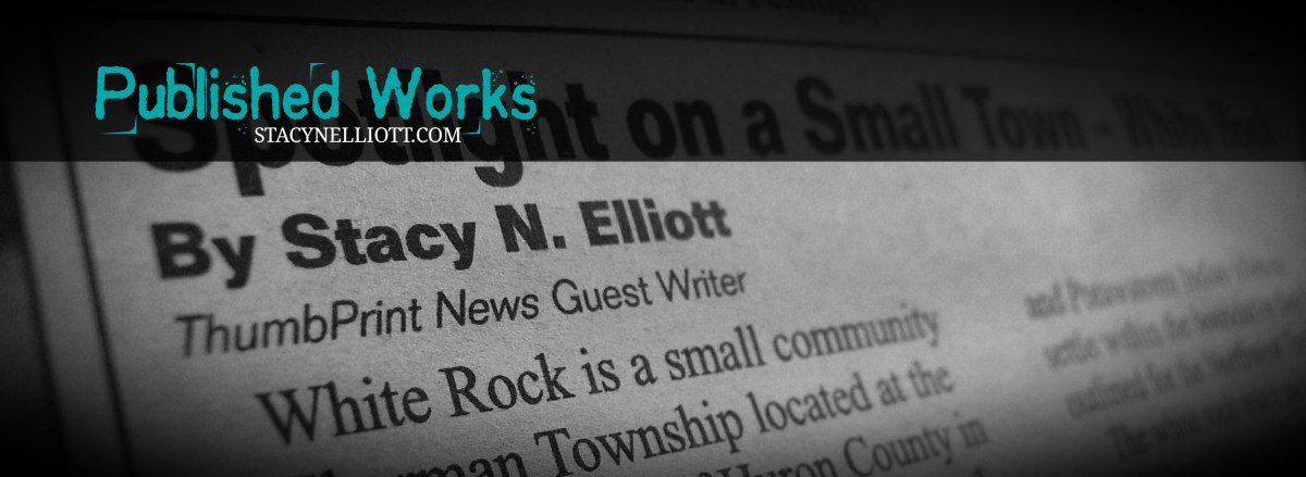 PORTFOLIO – Stacy N. Elliott