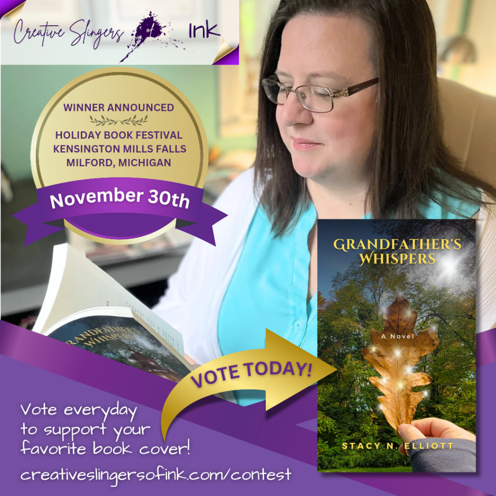 Stacy N. Elliott – Author