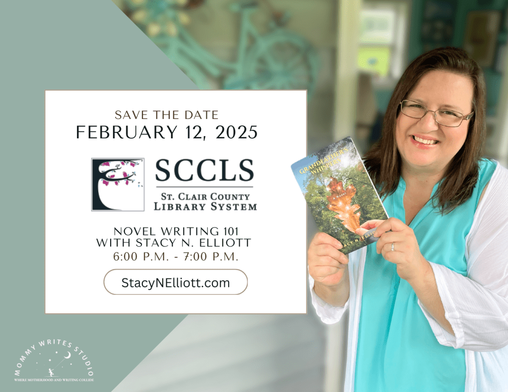 Stacy N. Elliott – Author